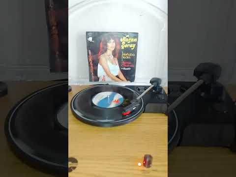 NAZAN ŞORAY - SANA MERHABA DEDİM