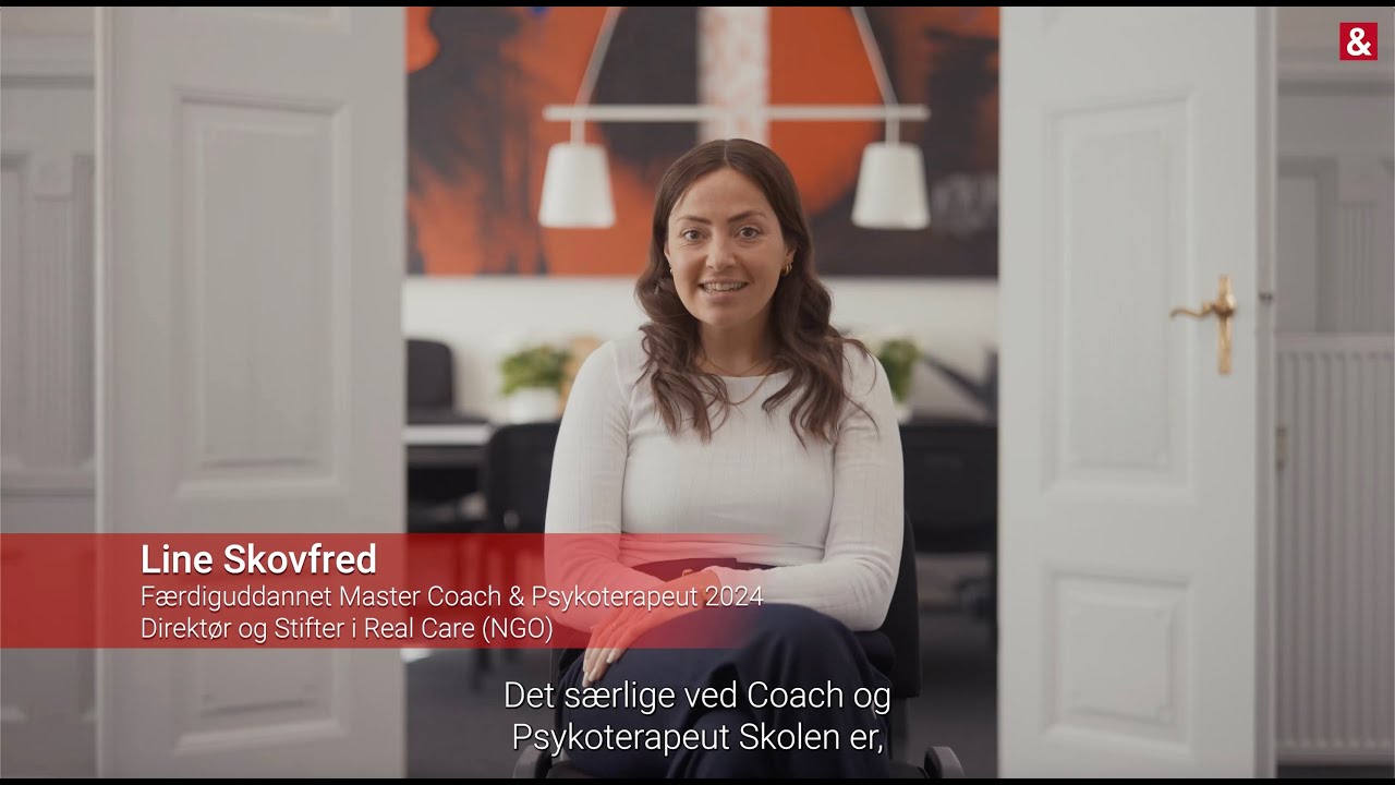 Tværfaglighed i metoder og teknikker | Line Skovfred - YouTube