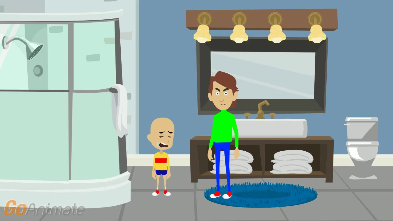 GoAnimate screaming! - YouTube