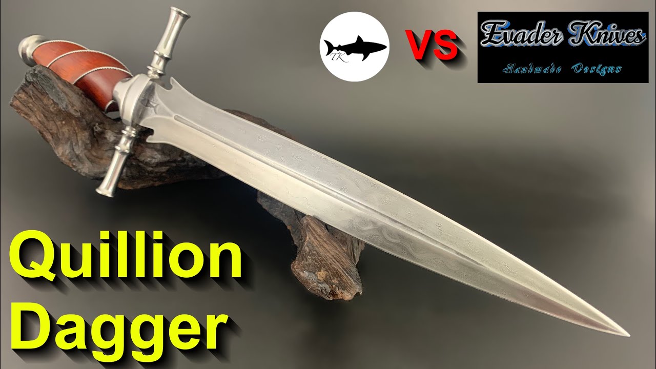 Quillion Dagger