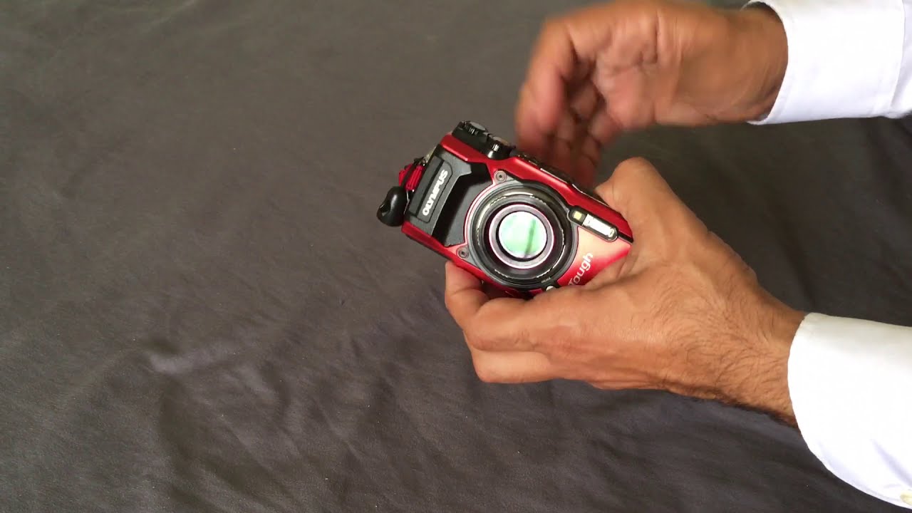 Olympus Tough TG5/TG6/TG7 Camera Sticking Jamming Zoom Lever. Donate to ...