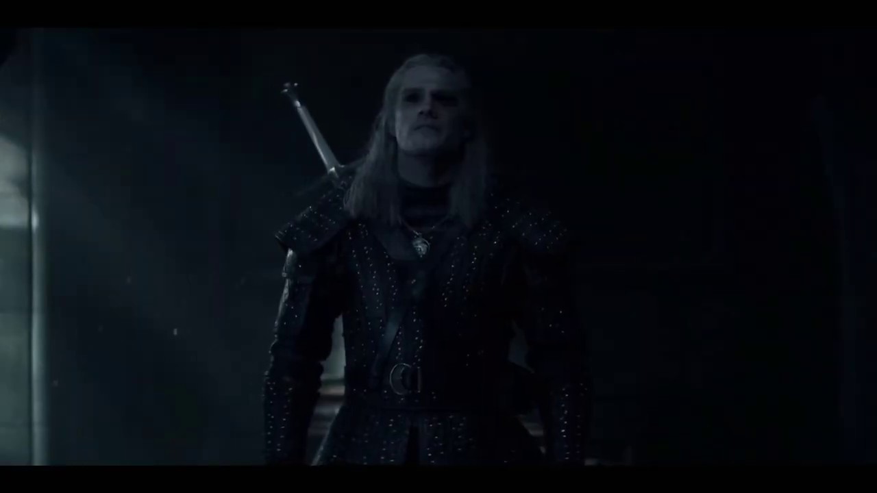 The Witcher - Geralt Fights The Princess Striga But The Music Is From ...