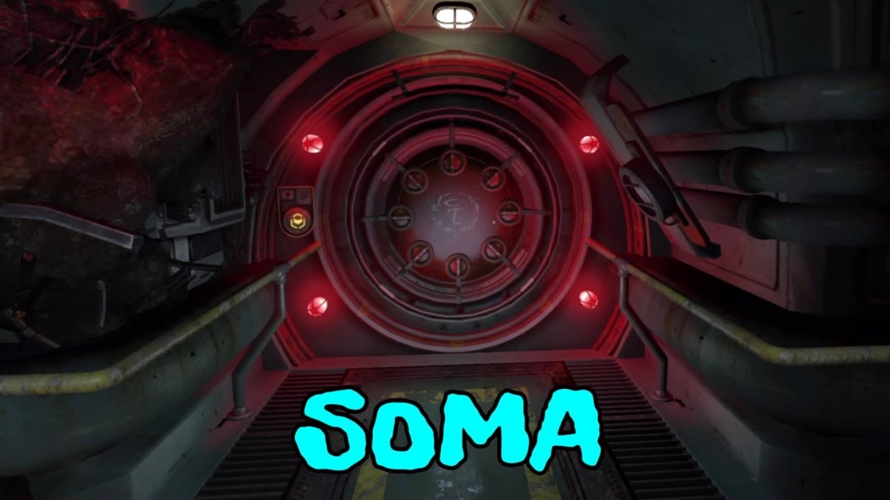 SOMA (Site Tau) - YouTube