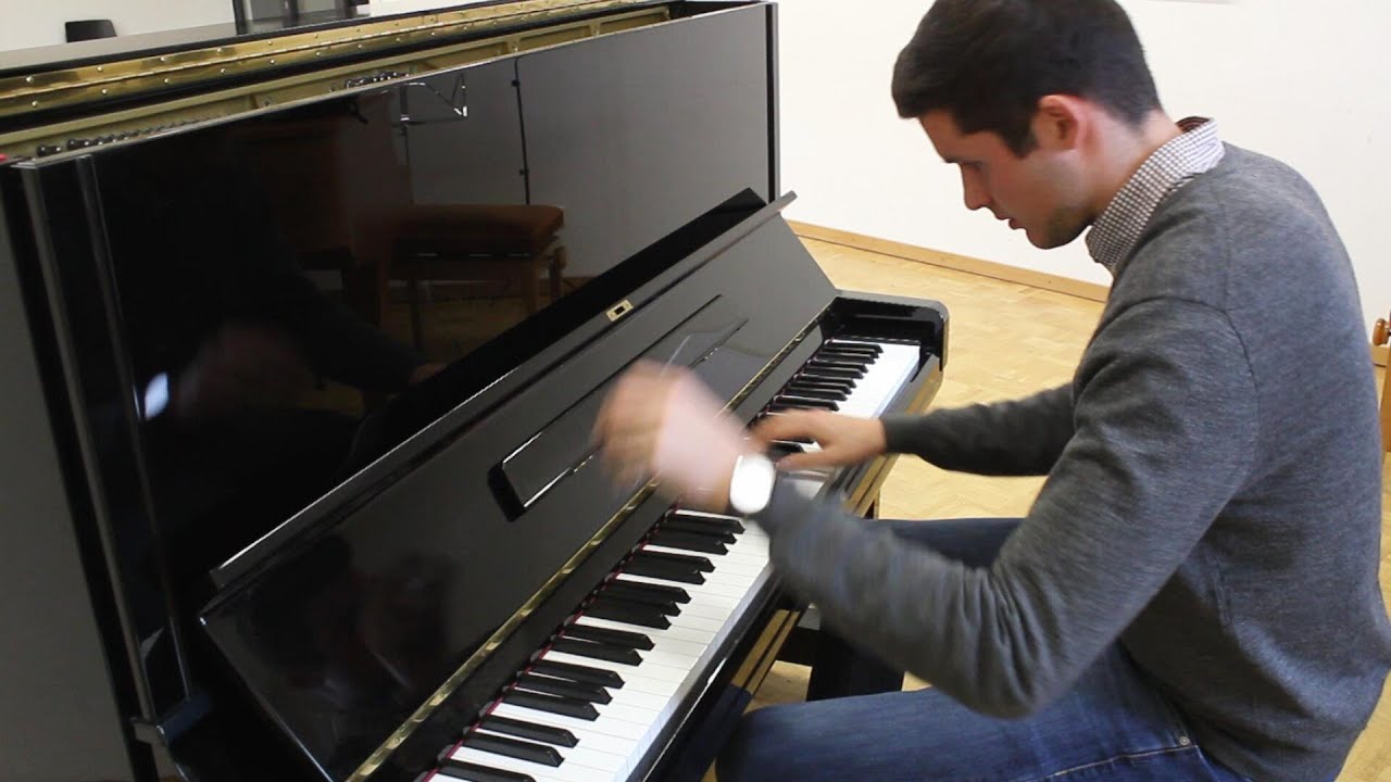 Lukas Graham - 7 Years Piano Cover - YouTube