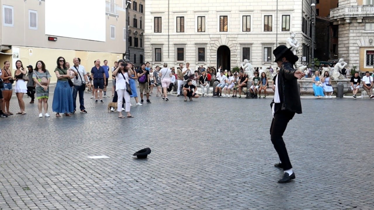 Where Are Michael Jackson Lovers? | I Saw Michael Jackson in Rome ...