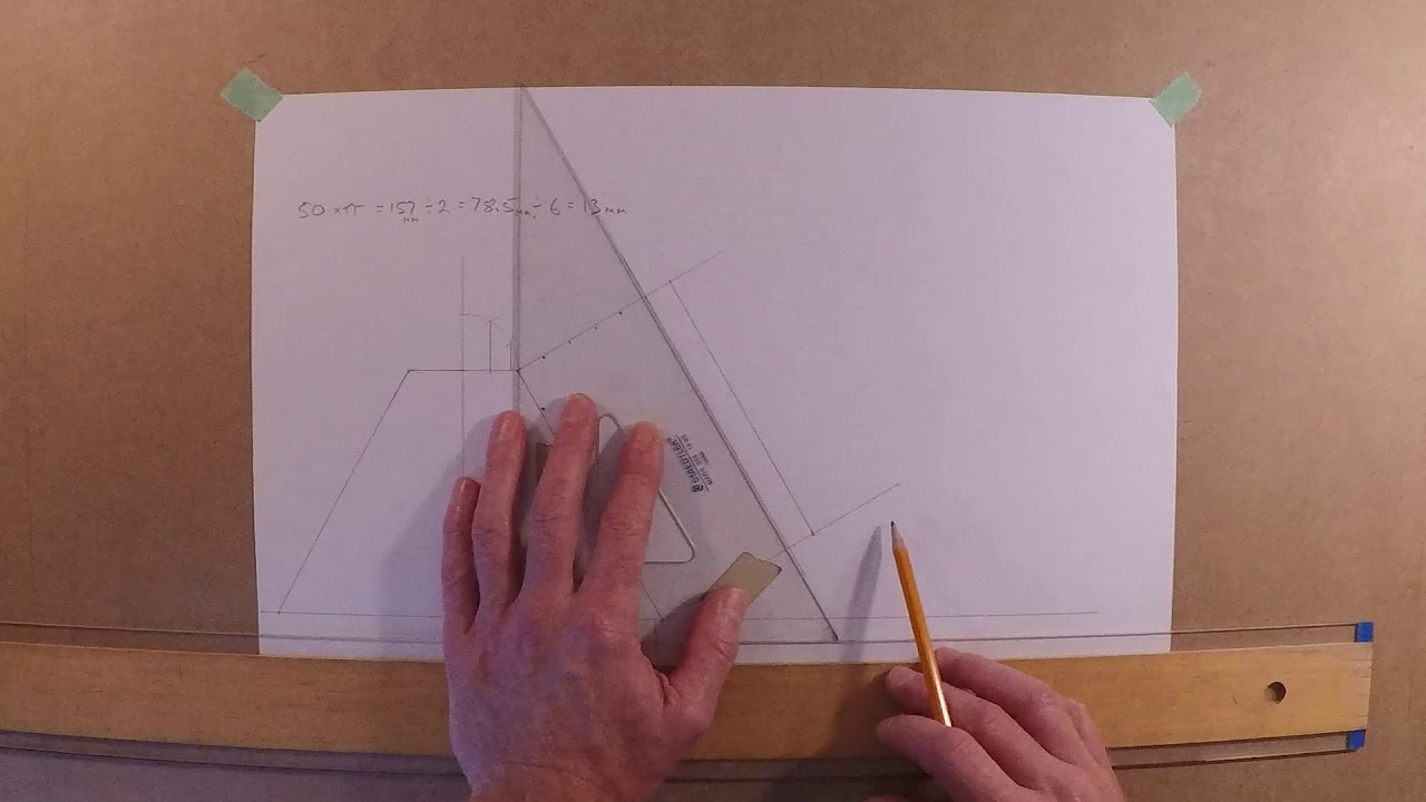 Parallel Line DWG #10 - YouTube