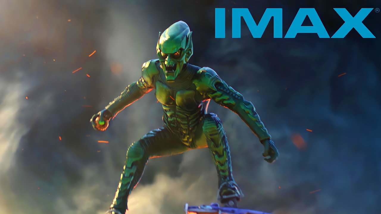 Spider-Man: No Way Home - Official IMAX Trailer - YouTube