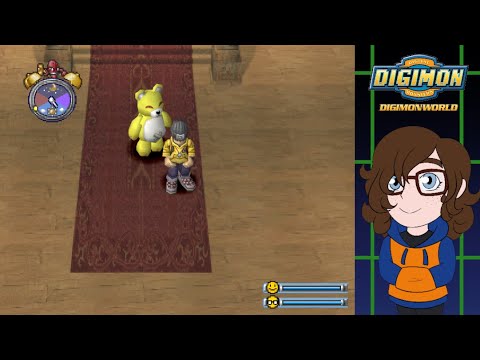 Digimon World VICE #6 - YouTube