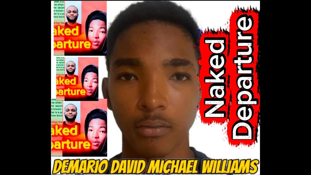 Demario David Michael Williams, 16 - CHARGED - Shooting in Ellerton, St ...