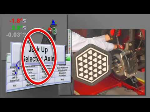 Jack Detection - Hunter Engineering - YouTube