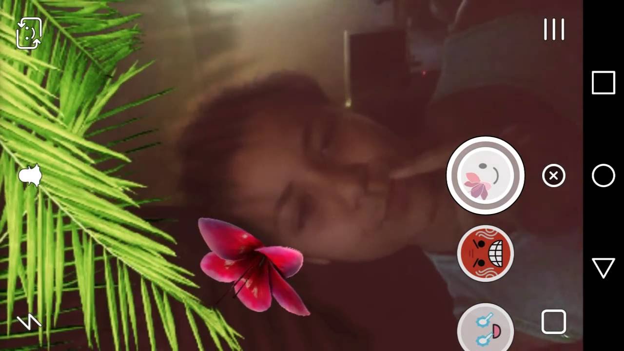 How to get snapchat android filters - YouTube