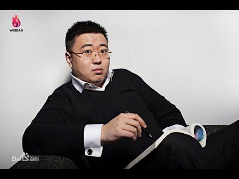 Renowned author Er Gen explains why fans don't like his books - YouTube