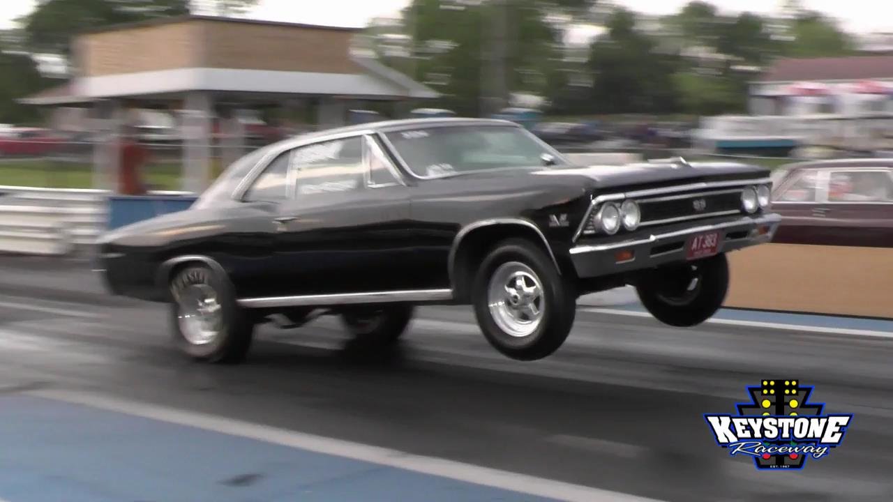 Keystone Raceway Park Action from 5/28/16 - YouTube