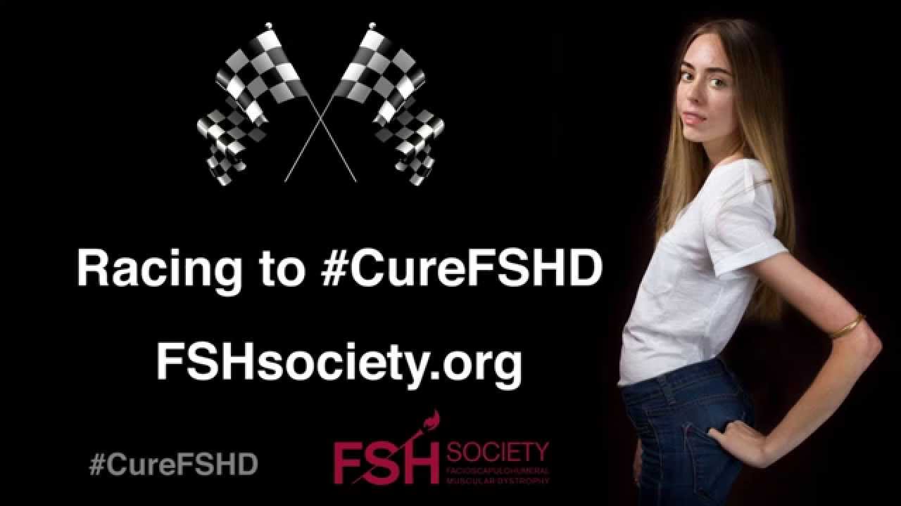 Join the Indy500 Challenge to support the FSH Society! - YouTube