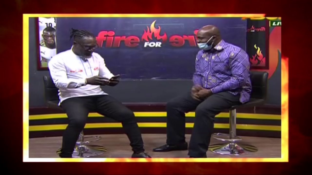 Fire 4 Fire on Adom TV (3-11-20) - YouTube
