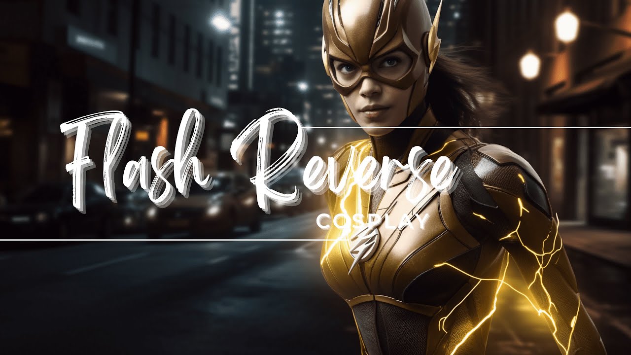 Epic Reverse Flash Cosplay ⚡🔥 | Speedster Battle - Pick Your Scarlet ...