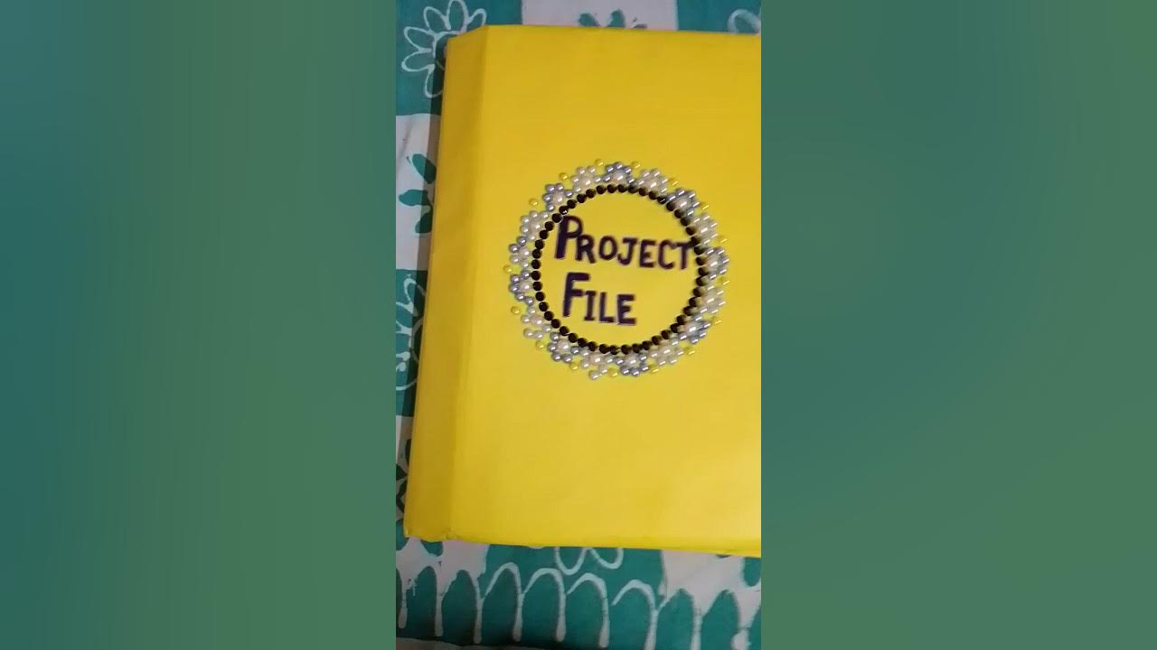 class 12 political science- project file - YouTube