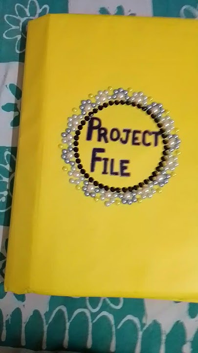 class 12 political science- project file - YouTube