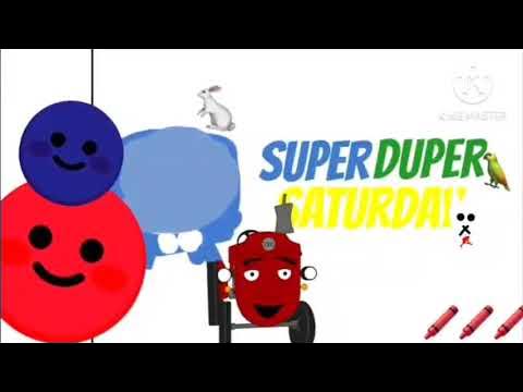 super duper Saturday - YouTube