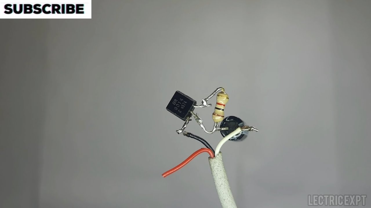 [ 5V POWERFULL BASS BOOSTED AMPLIFIER ] - LECTRIC EXPT #video #viral # ...