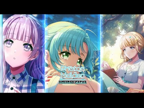 GL D4DJ! Groovy Mix! A Bad Cynic Doggo Vol.5 event w/h Photon Maiden ...