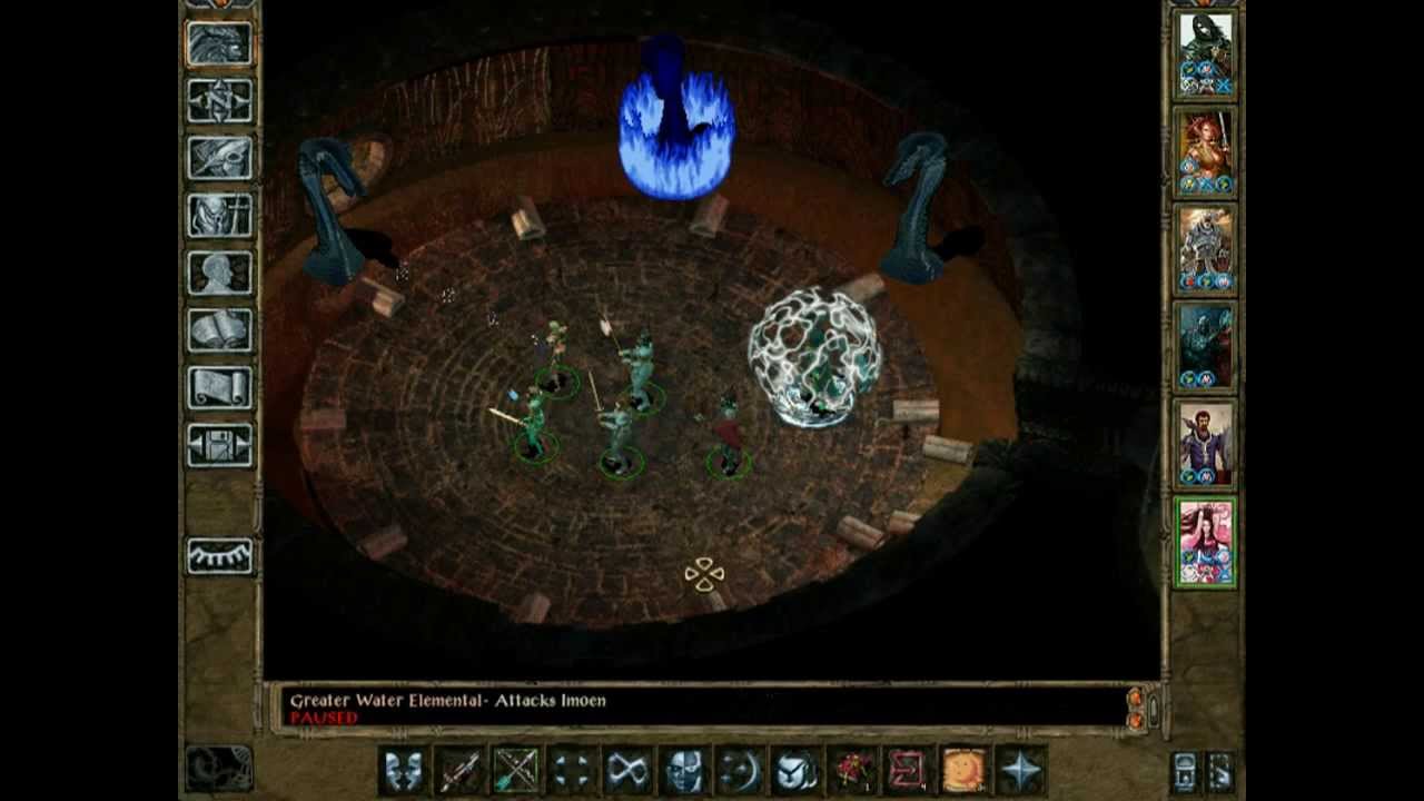 Sword Coast Stratagems 2 (HD) - Chapter 9 - Olhydra - YouTube