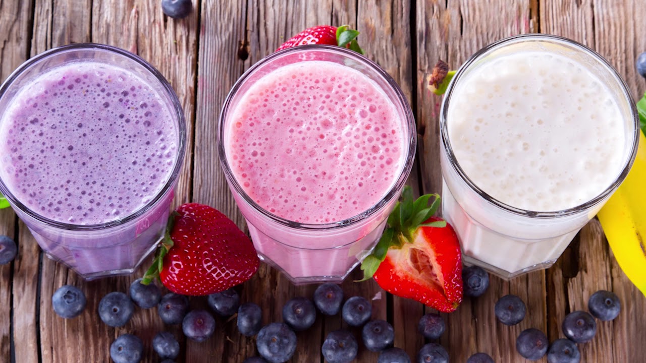 Lassonde Pappas | Smoothies - YouTube