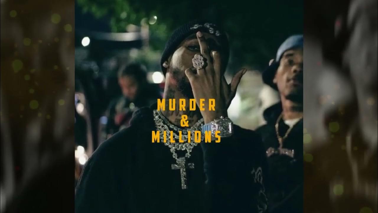 (FREE) Key Glock Type Beat - Murder & Millions | Toosii Type Beat - YouTube