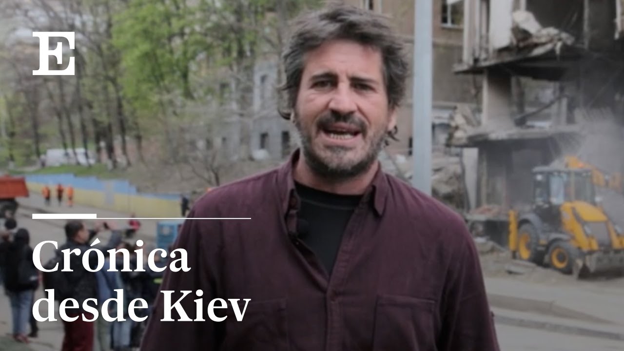 Crónica desde Kiev: ¿Sigue siendo un objetivo de Rusia?, por Jacobo ...
