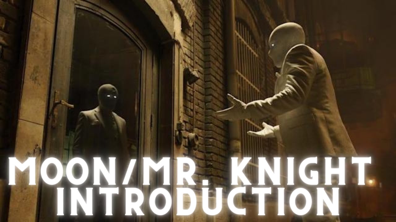 Marvel's Mr. Night MCU Introduction - YouTube