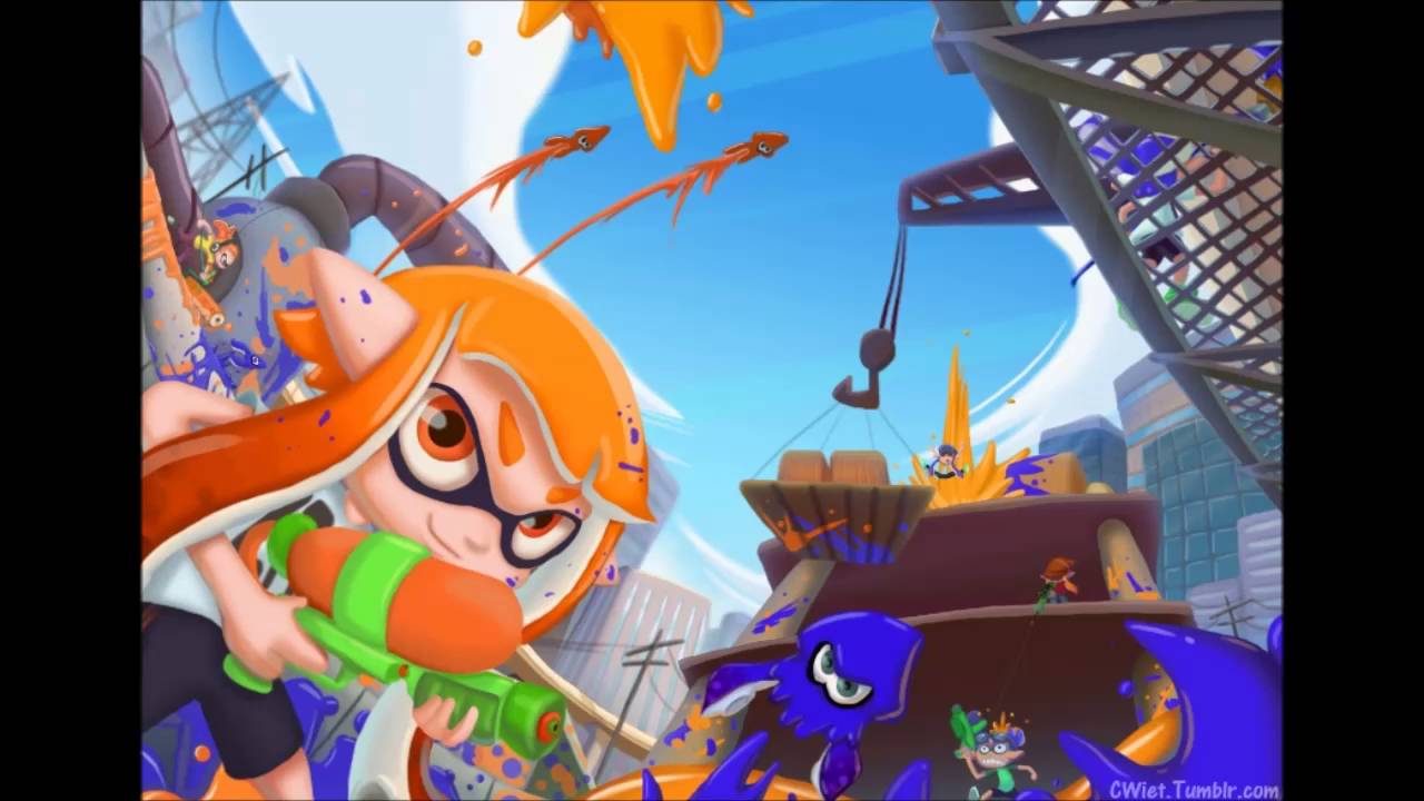 Splatoon Now or Never! Extended - YouTube