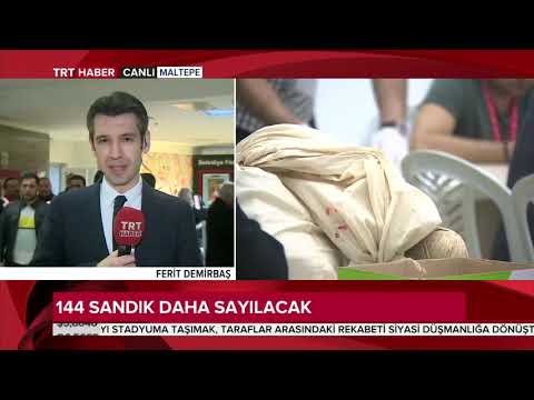 TRT Haber Ana Haber Bülteni 15.04.2019
