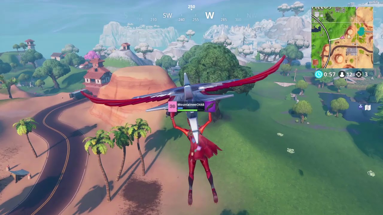 Fortnite S7 : Day 22 - YouTube