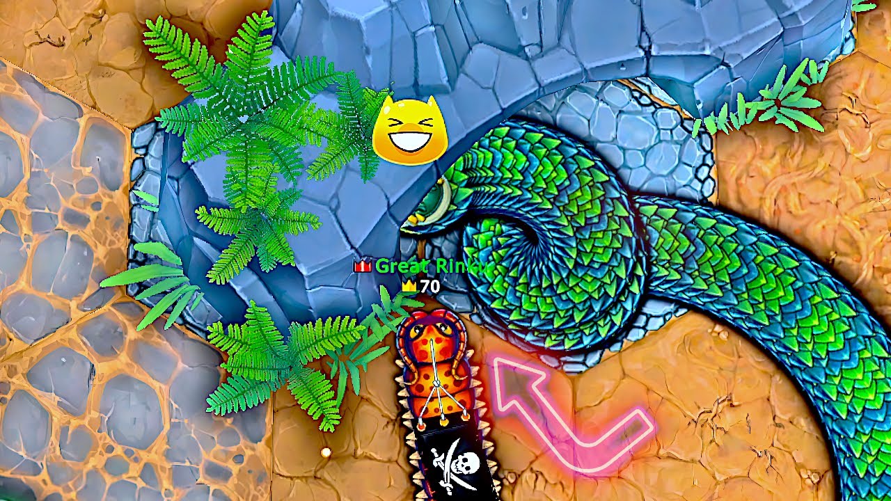 little big snake 🐍 | Fun Moments 😆 + TNG Crushing 🤖 - Rebel Kills ⚡ | 2 ...