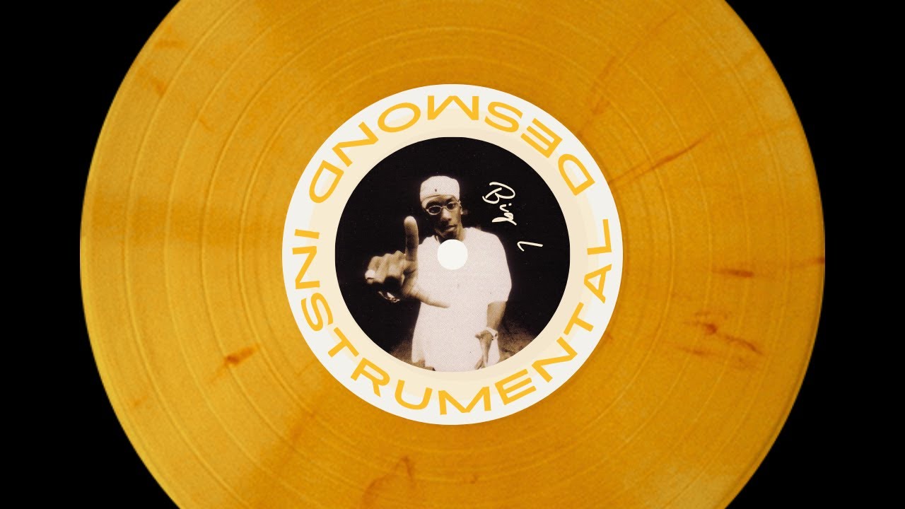BIG L FT. BIG DADDY KANE - PLATINUM PLUS (DESMOND REMIX) - YouTube
