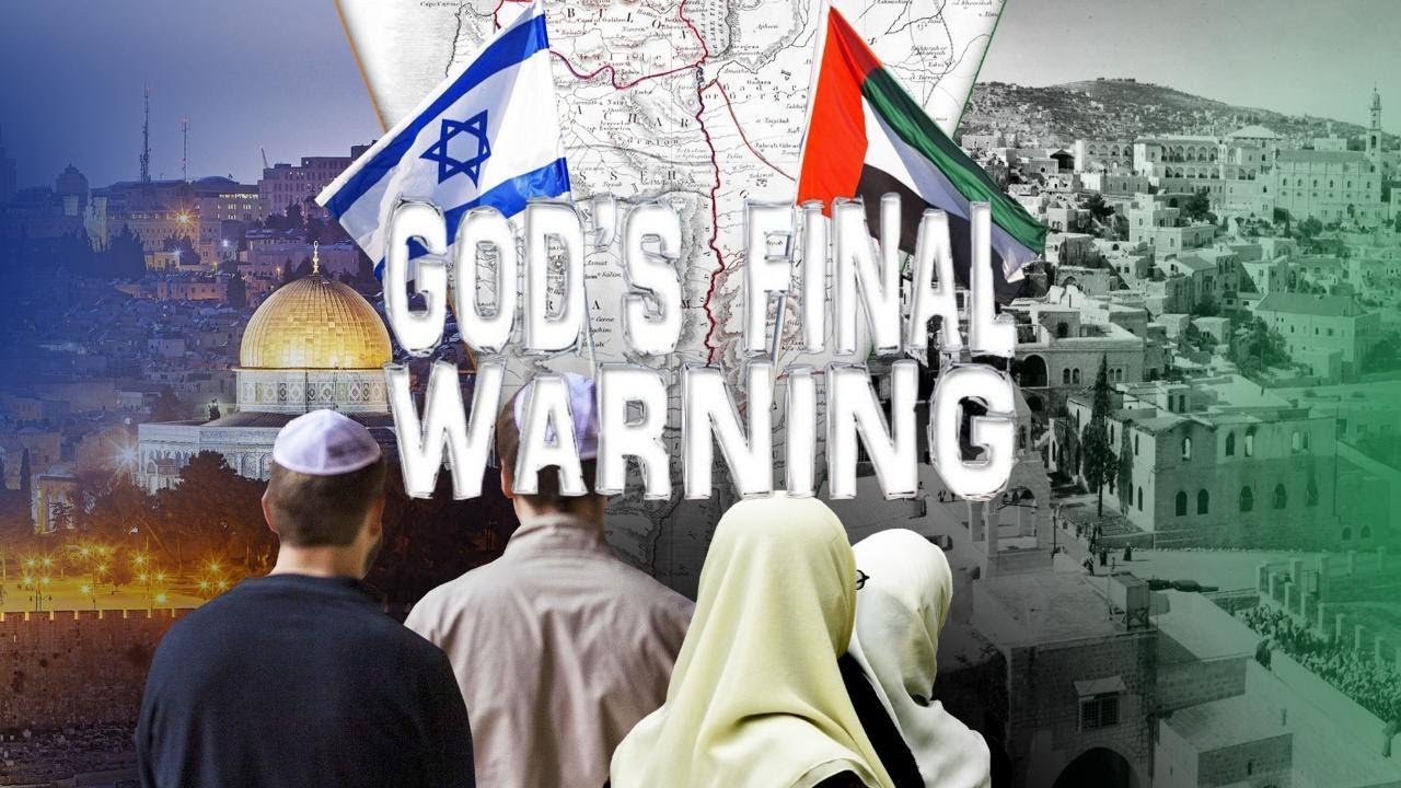 Israel-Hamas War: God's Spiritual WARNING | Documentary (Urgent Message ...