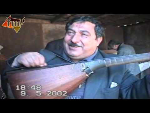 MEN GEDIREM QÜRBƏT ELƏ SEN SALAMAT QAL AY DAĞLAR