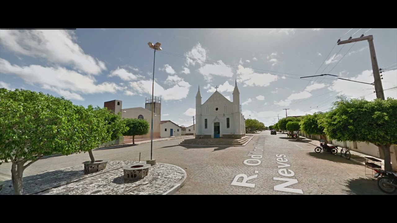 Conhecendo o Brasil, Zabelê, Paraíba. - YouTube