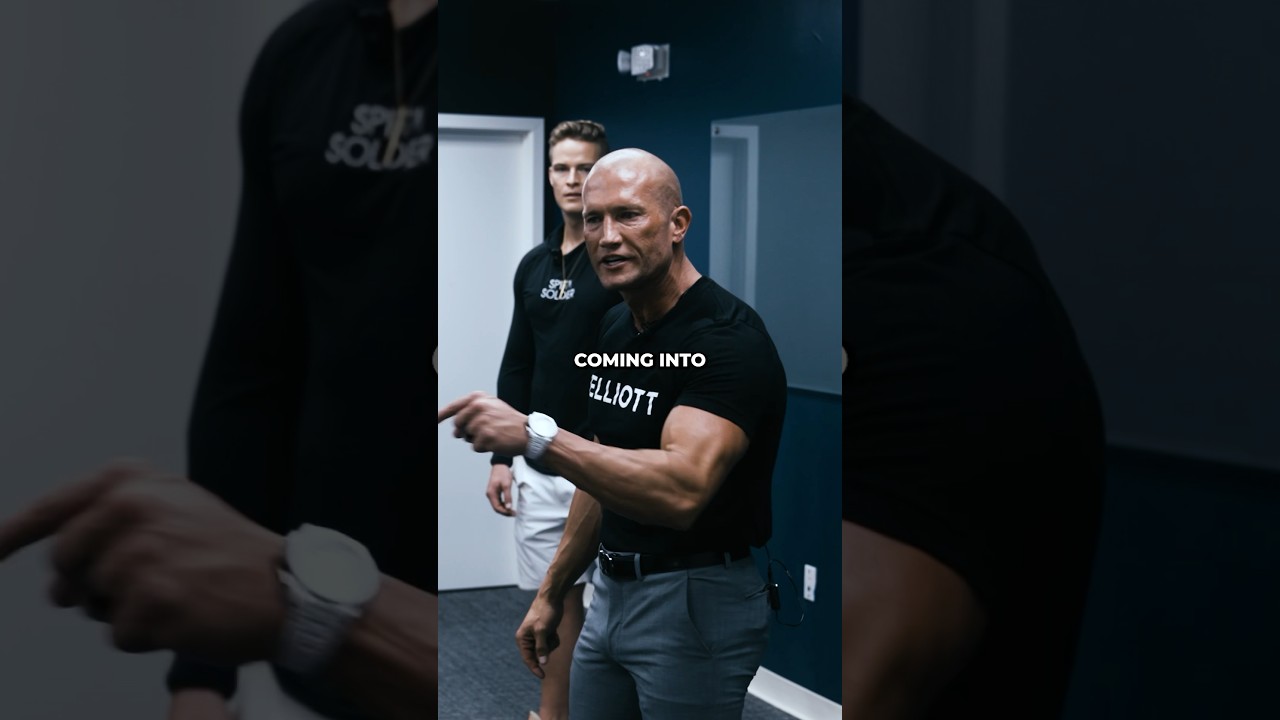 Andy Elliott CALLS OUT entire sales team 🫨 - YouTube