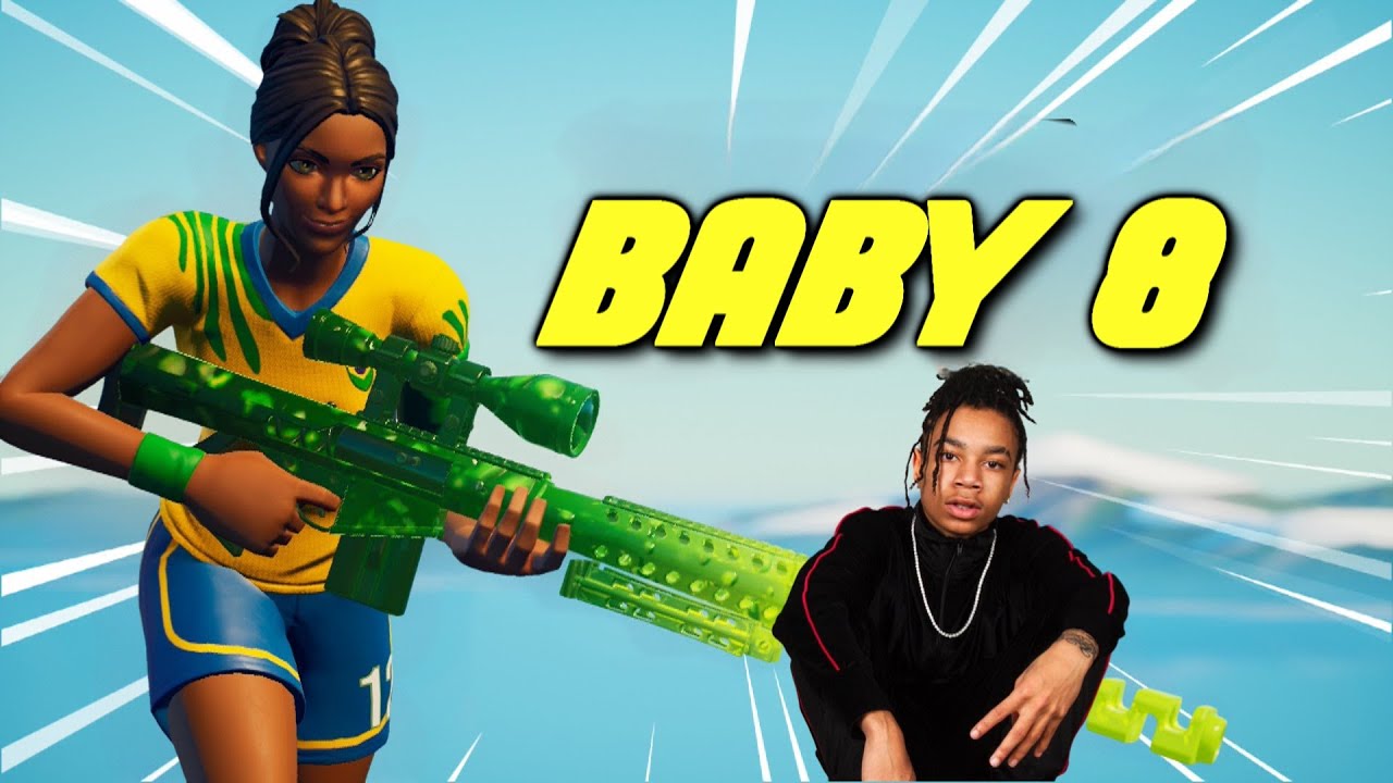 Fortnite Montage - "BABY 8" (YBN Nahmir) - YouTube