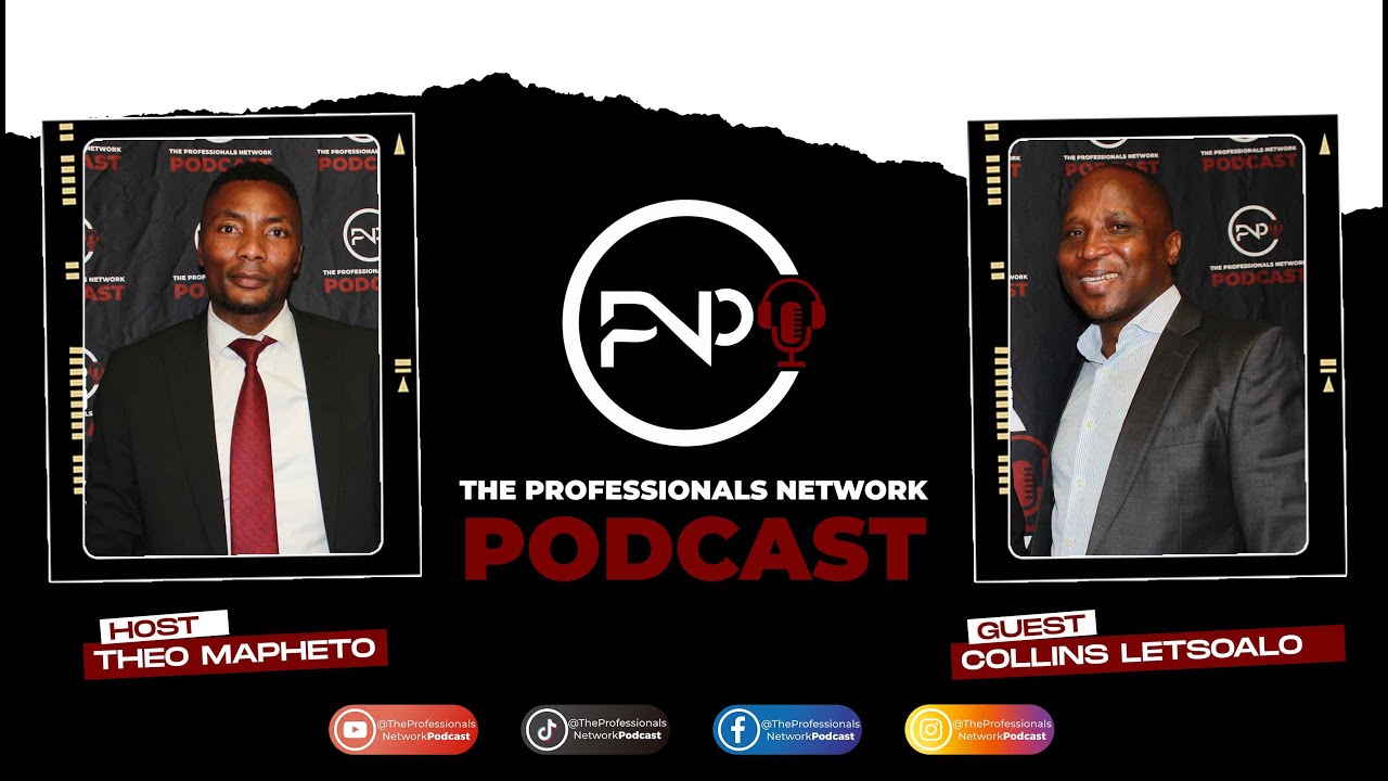 Ep 7 | Collins Letsoalo🔥Lawyers, professionals & medical aid schemes ...