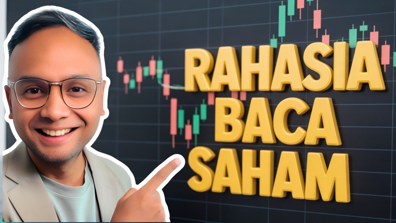 Cara Mudah BACA GRAFIK & PILIH SAHAM! Belajar Investasi Pemula - YouTube