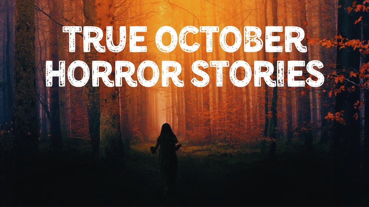 3 True October Horror Stories - YouTube
