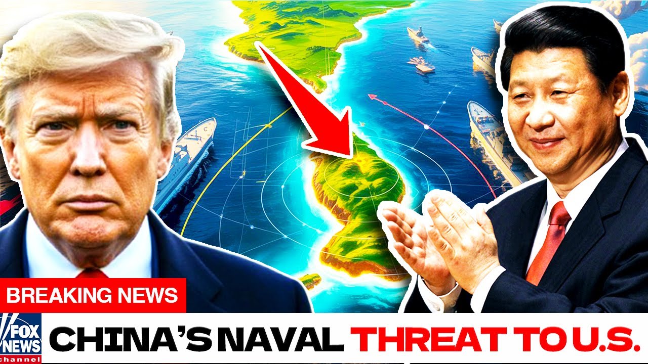 U.S.-Backed Philippine Island Becomes China’s New Choke Point Near ...