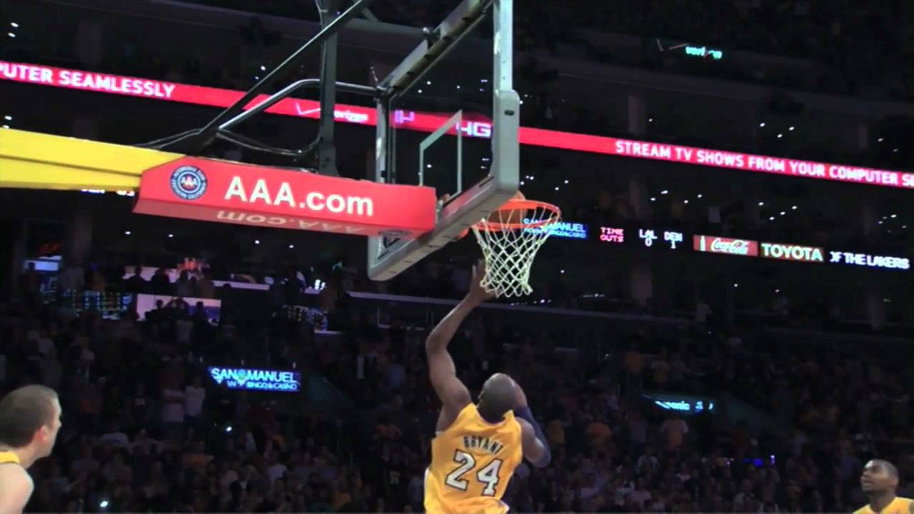 Danilo Gallinari misses an open layup - YouTube