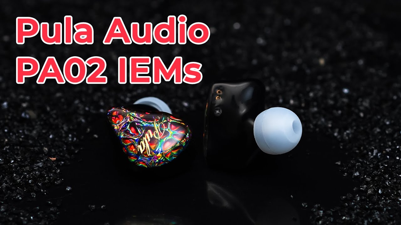PULA PA02 1DD+4BA Hybrid In-Ear Monitors Unboxing - YouTube