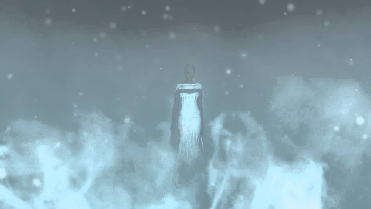The Lady In The Fog - YouTube
