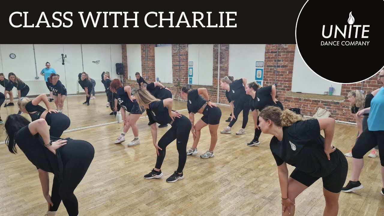 Dem Beats (Member Lead Class with Charlie Hagston) - YouTube