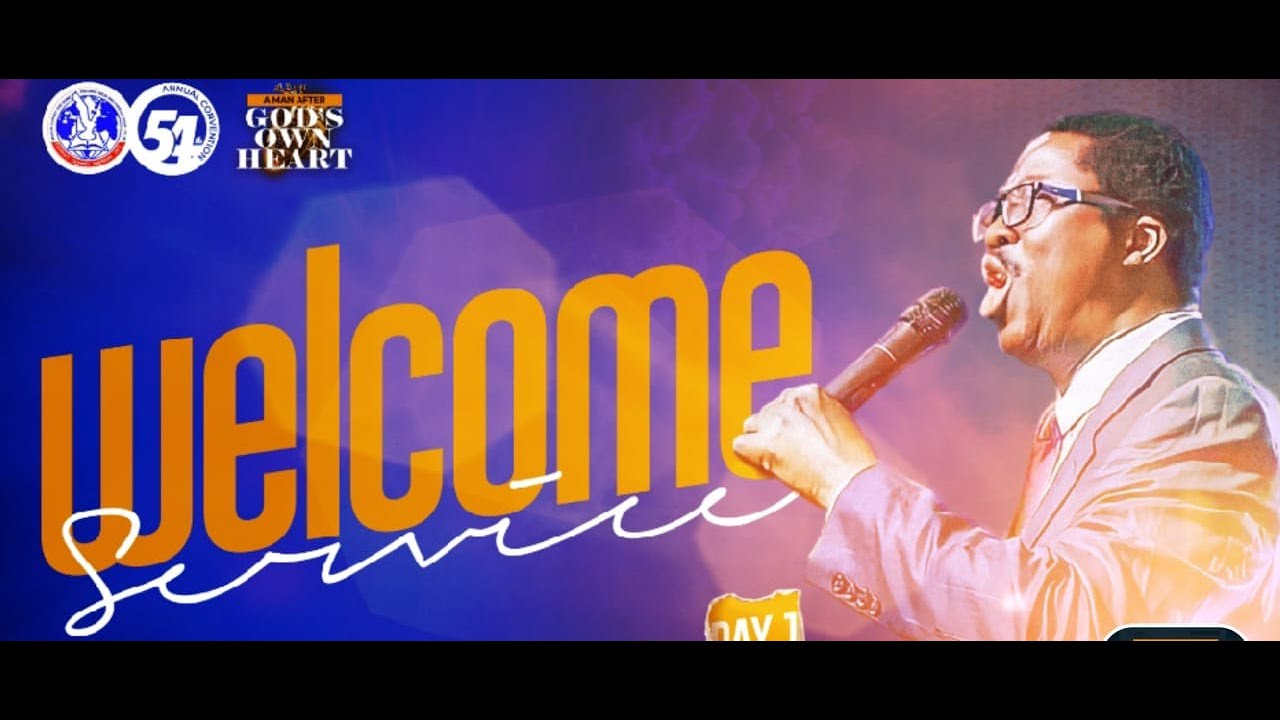 54th CONVENTION PROGRAM. DAY 3 MORNING SERVICE - YouTube