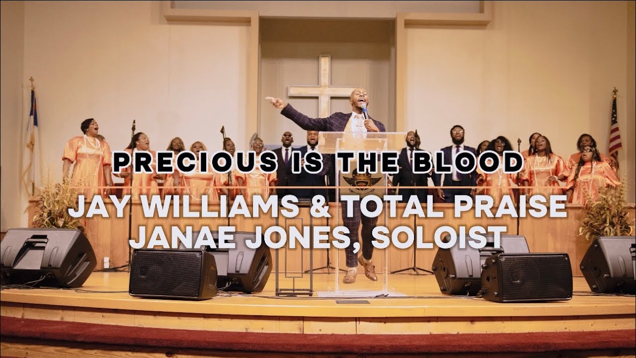 Unreleased Video! Jay Williams & TP : Precious Is The Blood #JWTP - YouTube